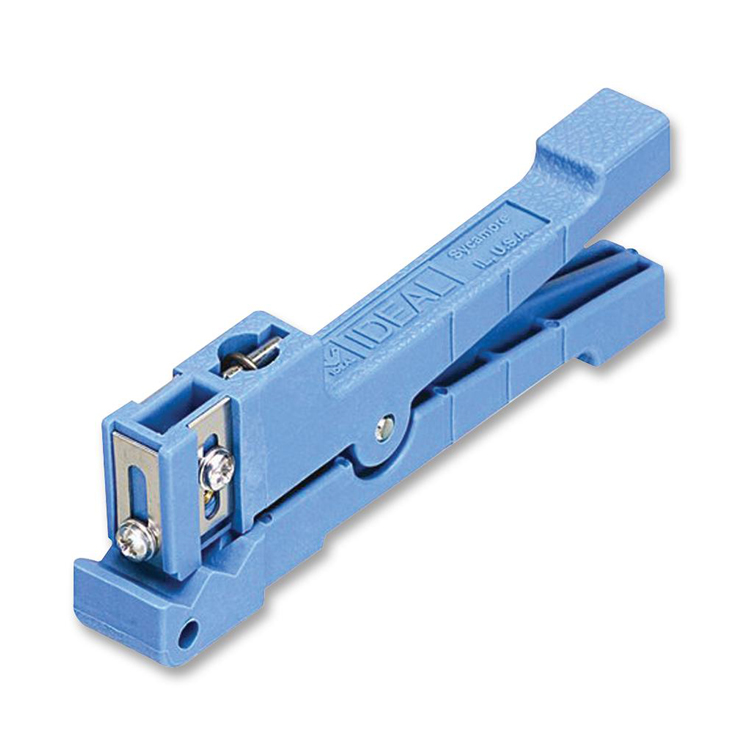 Blue Buffer Tube Stripper