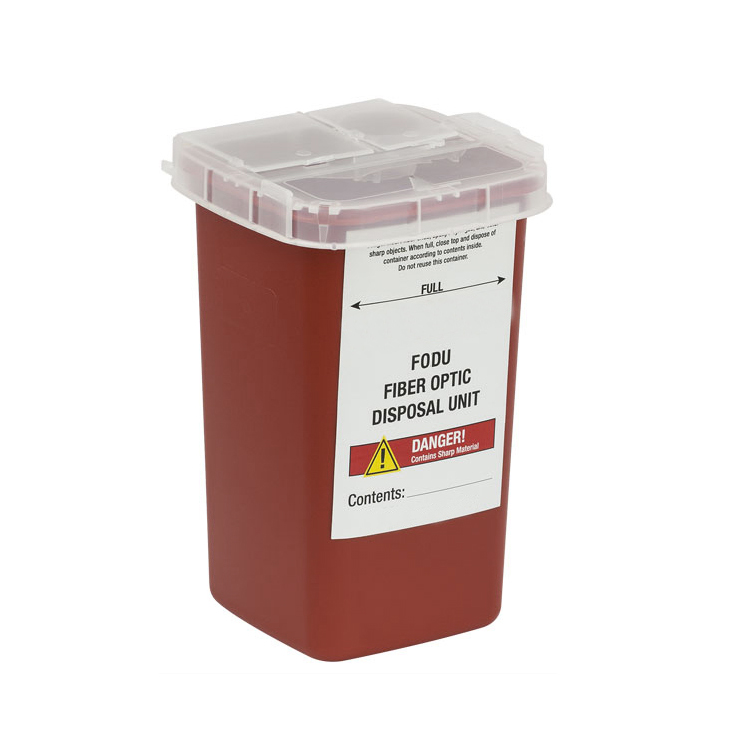 FODU Fiber Optic Disposal Unit Cleaning Accessories