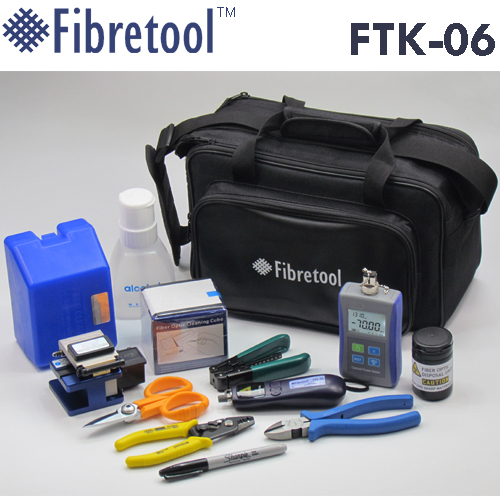 FTTH Termination Tool Kit, ftth tool kit,