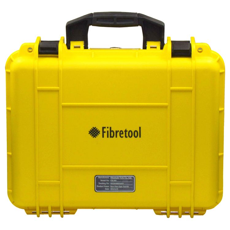 FTK-800S Advanced Fusion Splicing Tool Kit Fusion Splicing Tool Kit