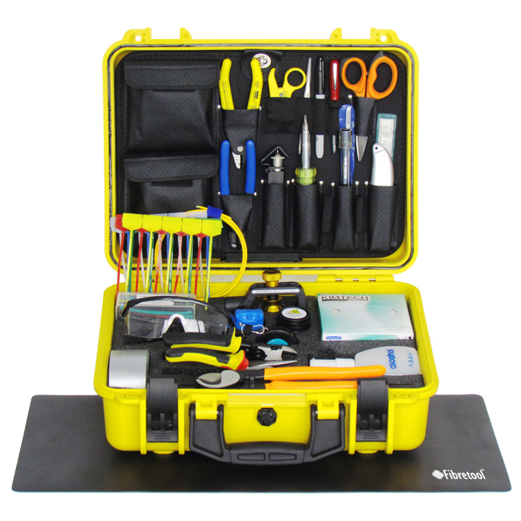 FTK-820S Advanced Fusion Splicing Tool Kit Fusion Splicing Tool Kit