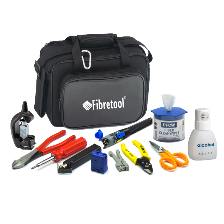 Optical Fiber Preparation Kit Fiber Preparation Kit