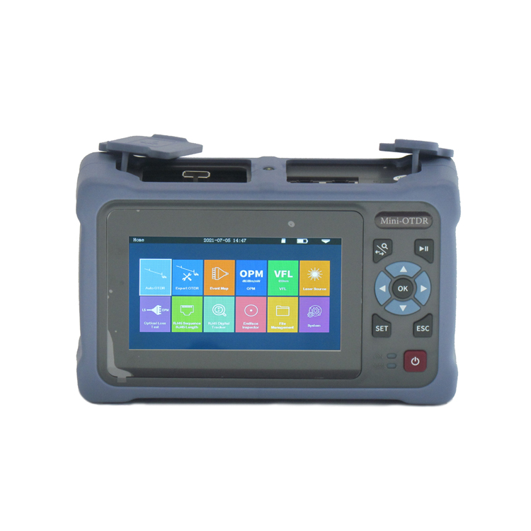 FX200 Mini-Pro OTDRs OTDRs | Launch cables