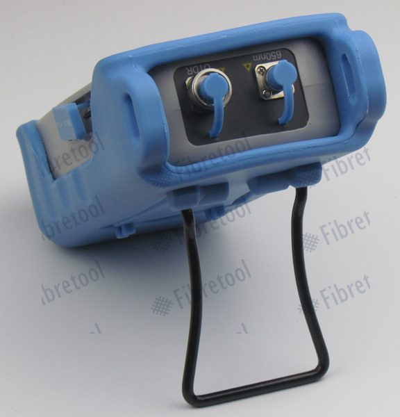 HW-358T Fibretool Mini Hand Held OTDR OTDRs | Launch cables