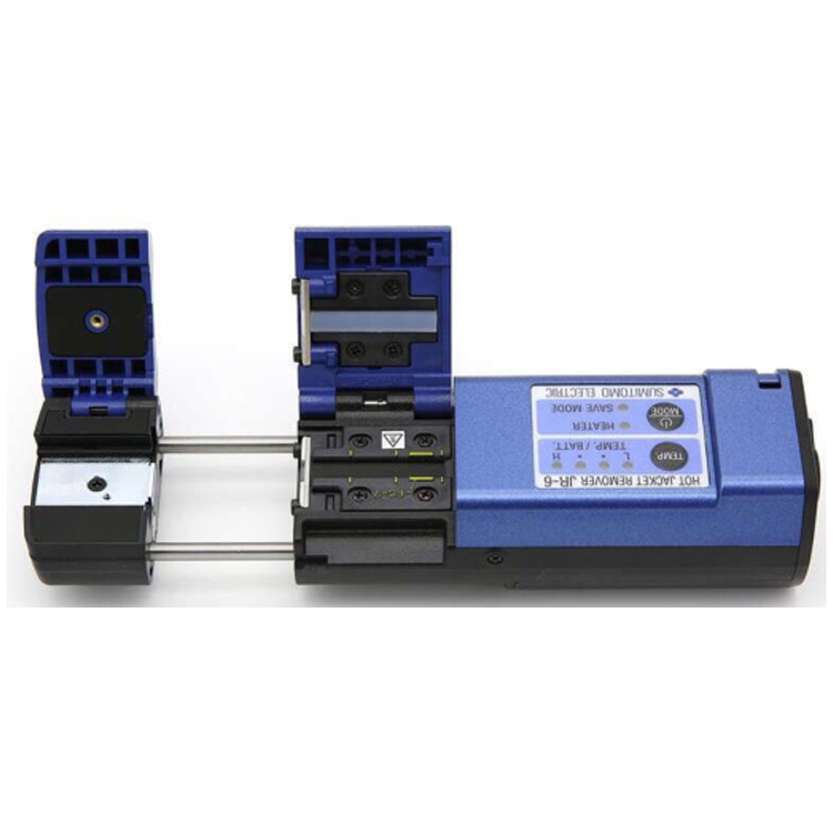JR-6+ Ribbon Fiber Thermal Jacket Remover Thermal Fiber Remover