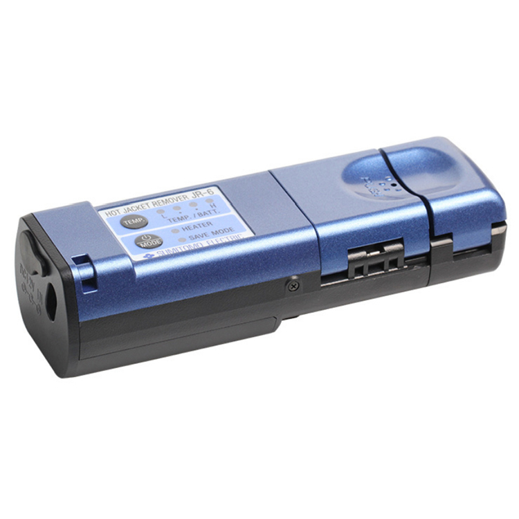 JR-6+ Ribbon Fiber Thermal Jacket Remover Thermal Fiber Remover