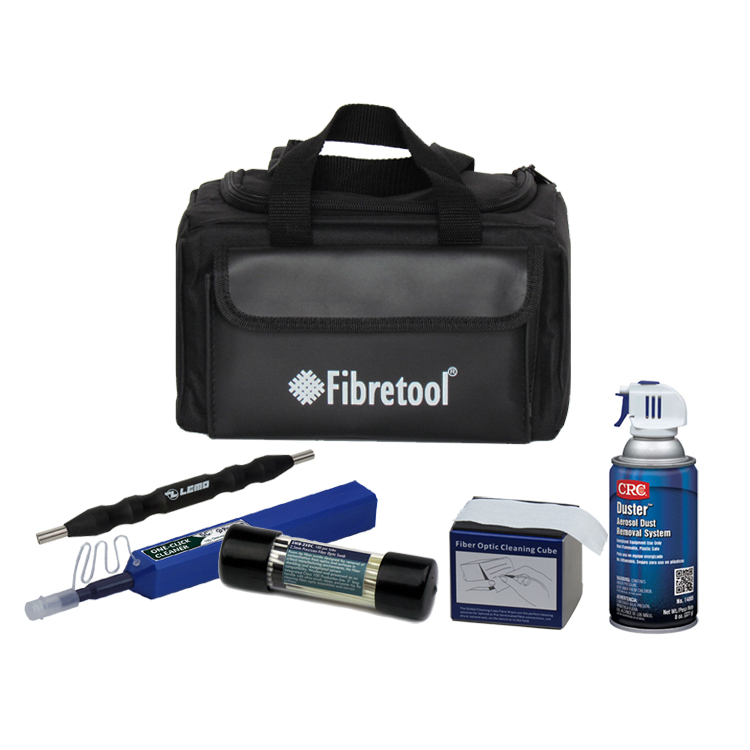 KC-200S Fiber Optic Cleaning Kit Fiber Cleaning Kit