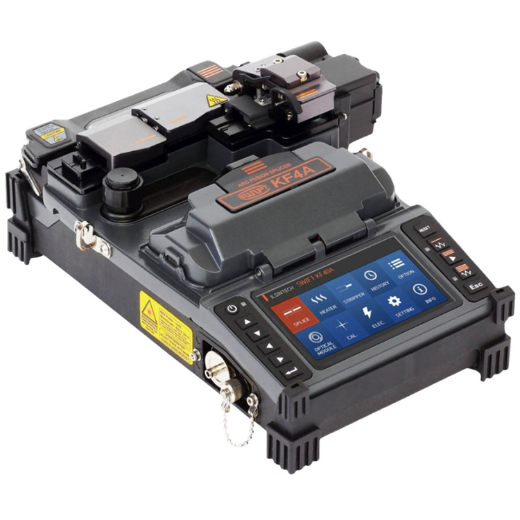 KF4A ILSINTECH Fiber Optic Fusion Splice Fusion Splicer