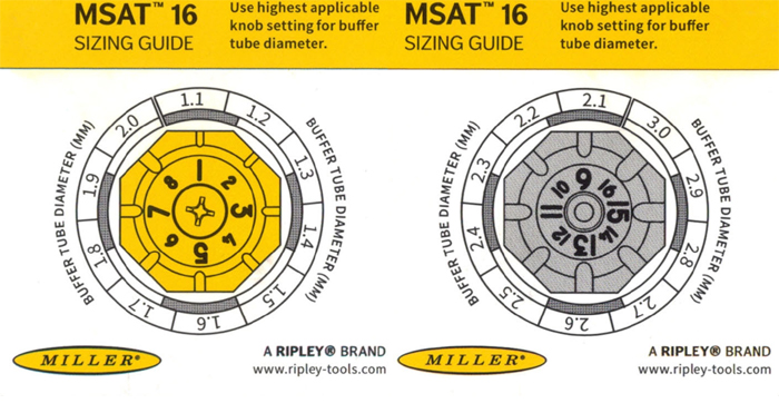MSAT-16 Miller MSAT® 16 Series Mid-Span Access Tool