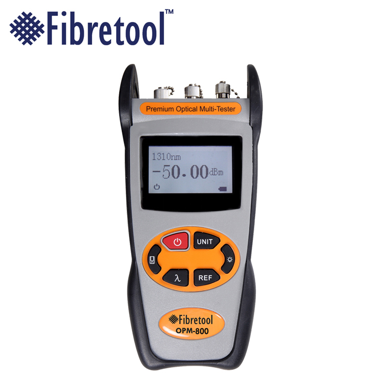 OMT-800 SERIES OPTICAL MULTI TESTER Power Meter | Light Source