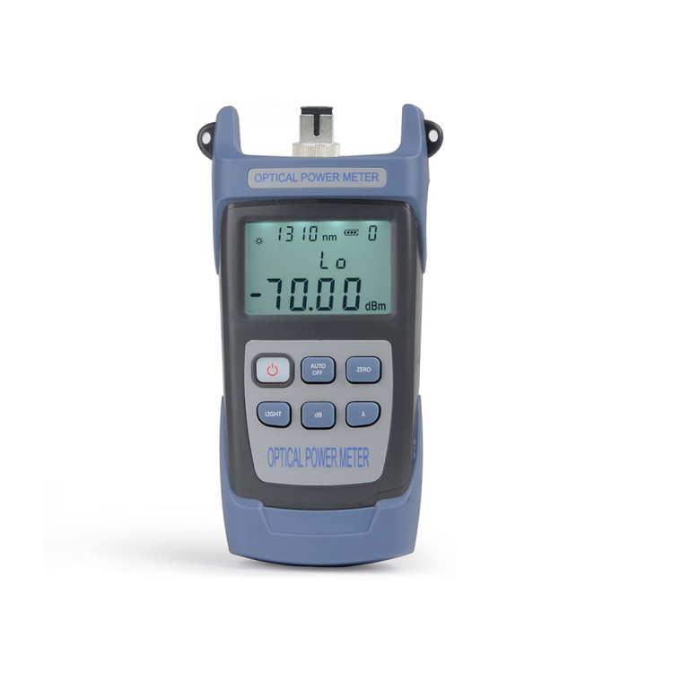 FPM-100 Optical Fiber Power Meter Power Meter | Light Source