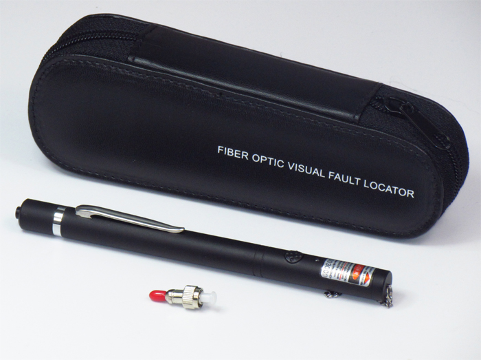 VFL-100 Fibretool Pen-type Visual Fault Locator Visual Fault Locators