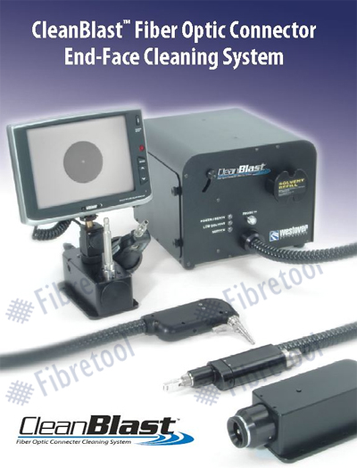 FCLP-SOL1 CleanBlast Solvent Refill, 8oz 225ml Cleaning Solvents