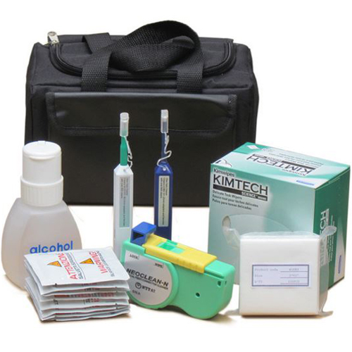 KC-300S FIBER OPTIC CLEANING KIT Fiber Cleaning Kit