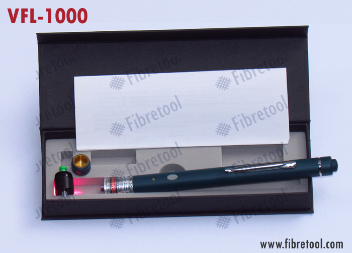 VFL-250 Pen-Type Visual Fault Locator Visual Fault Locators