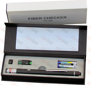 VFL-250 Pen-Type Visual Fault Locator Visual Fault Locators